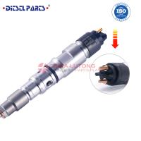 China Common Rail Fuel Injector 0 445 120 225 for Yuchai YC4G Engine 1600 Bar for sale