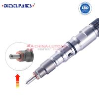 China Common Rail Fuel Injector 0 445 120 225 for Yuchai YC4G Engine 1600 Bar for sale