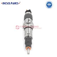 China Diesel Common Rail Fuel Injector 0 445 120 236 for QSL9 PC359-7 Engine 5263308 for sale