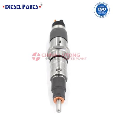China Diesel Common Rail Fuel Injector 0 445 120 236 for QSL9 PC359-7 Engine 5263308 for sale