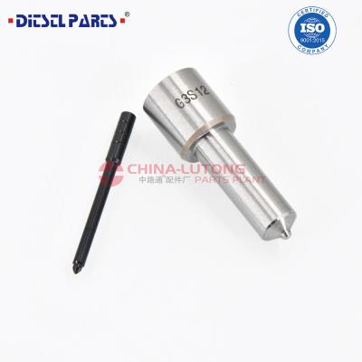 China Common Rail Injector Nozzle G3S126 for Isuzu D-Max 4JJ1 3.0L 295050-0480 for sale