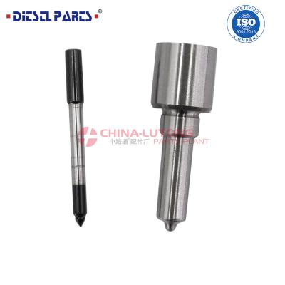 China Common Rail Injector Nozzle G3S166 for 295050-3130 S00036777+02 Brand New for sale