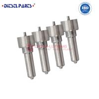 China Common Rail Injector Nozzle L078PBD for OPEL 1.7d 1686cc 55kW 8-97185244-2 for sale