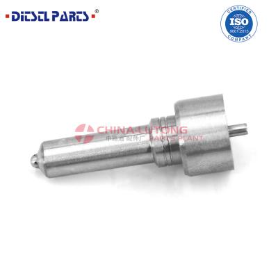 China Common Rail Injector Nozzle L223PBC for FM9 9.9D 20363748 20500620 BEBE4C02001 for sale