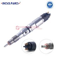 China Diesel Common Rail Fuel Injector 0 445 120 393 for FAW J6 Golden Dragon 8.6D 258kW for sale