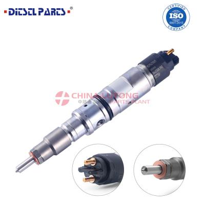 China Diesel Common Rail Fuel Injector 0 445 120 397 for Xichai FAW J6 Ca6dm2 1600bar for sale
