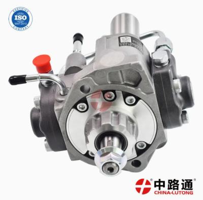 China Diesel Fuel Pump 22100-0L070 for Toyota Hilux 2KD-FTV Denso 12V for sale