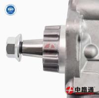 China Diesel Fuel Pump 22100-0L070 for Toyota Hilux 2KD-FTV Denso 12V for sale