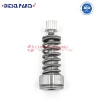 China Fuel Injection Plunger and Barrel 7W0182 for Caterpillar 3406 3408 3412 621B 623B for sale