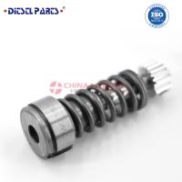 China Fuel Injection Plunger and Barrel 7W0182 for Caterpillar 3406 3408 3412 621B 623B for sale