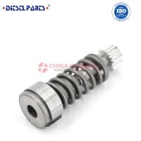 China Fuel Injection Plunger and Barrel 7W0182 for Caterpillar 3406 3408 3412 621B 623B for sale