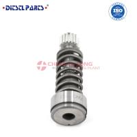 China Fuel Injection Plunger and Barrel 4P7688 for Scania Pump 12 Months Warranty for sale
