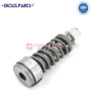China Fuel Injection Plunger and Barrel 1W3010 for Cat 3208 3306 Engine 613C Tractor for sale
