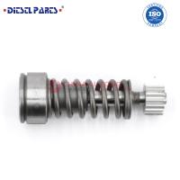 China Fuel Injection Plunger and Barrel 7W5929 10mm for Caterpillar Cat Engine 3406 for sale
