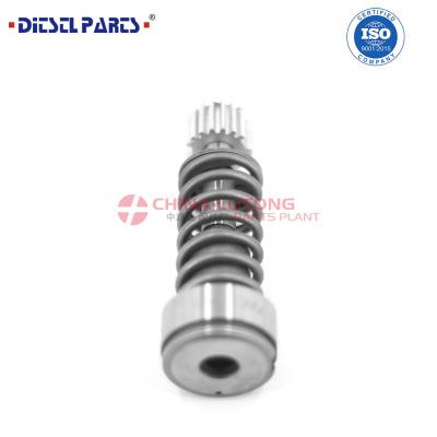 China Fuel Injection Plunger and Barrel 9L4102 for Caterpillar CAT 1673C 3306 Truck Engine for sale