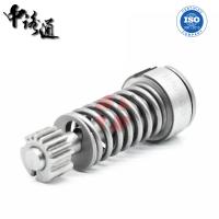 China Caterpillar 1P6400 Plunger and Barrel for D342 D343 D8H D8K 583K Fuel Injection Pump for sale