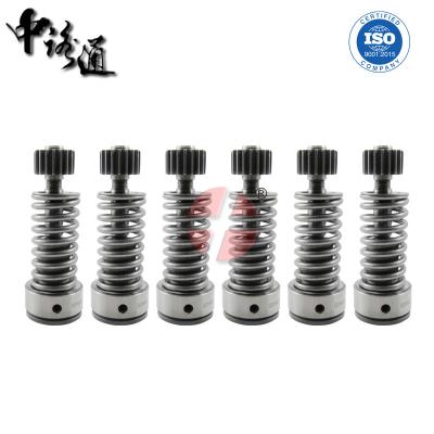 China Caterpillar 1P6400 Plunger and Barrel for D342 D343 D8H D8K 583K Fuel Injection Pump for sale