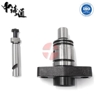 China Fuel Injection Pump Plunger 090150-3253 EP9 for KOMATSU 6D125 PC400-5 for sale