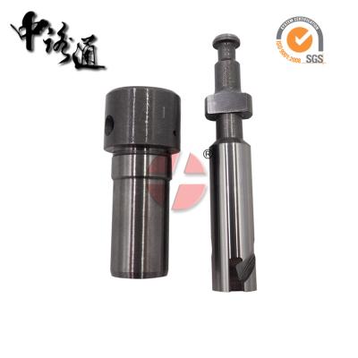 China Fuel Injection Pump Plunger 090150-5683 6 Pcs Set for KOMATSU S6D108 Engine for sale