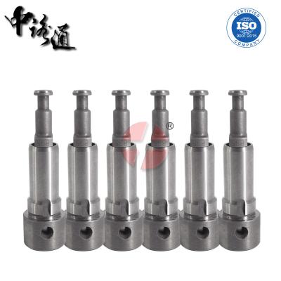 China Fuel Injection Pump Plunger 1 418 325 895 for Mercedes Benz OM327 OM360 6pcs for sale