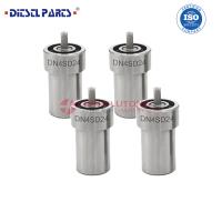 China Fuel Injector Nozzle DN4SD24 093400-0010 0434250014 100-130 Bar for Toyota Hino Mitsubishi for sale