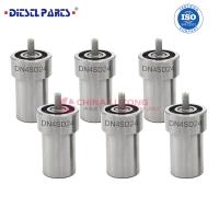 China Fuel Injector Nozzle DN4SD24 093400-0010 0434250014 100-130 Bar for Toyota Hino Mitsubishi for sale