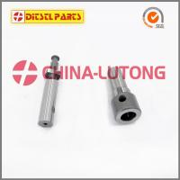 China Fuel Injection Pump Plunger 131152-3420 for Mitsubishi 6D14 Engine 6pcs Set for sale