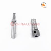 China Fuel Injection Pump Plunger 131152-3420 for Mitsubishi 6D14 Engine 6pcs Set for sale