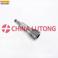 China Fuel Injection Pump Plunger 131152-3420 for Mitsubishi 6D14 Engine 6pcs Set for sale