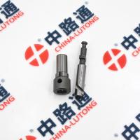 China Fuel Injection Pump Plunger 131152-3520 for ISUZU Forward 6BG1 6HE1 6Pcs Set for sale