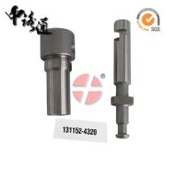 China Fuel Injection Pump Plunger 131152-4320 for ISUZU 4BE1 4BC2 Mazda TF 6pcs for sale