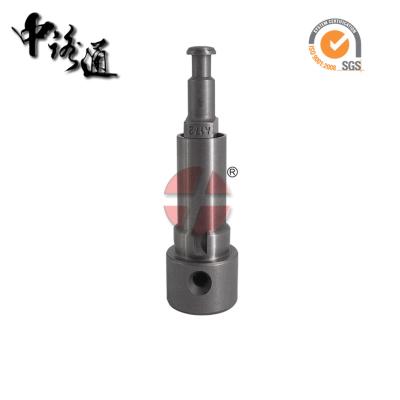 China Fuel Injection Pump Plunger 131152-4320 for ISUZU 4BE1 4BC2 Mazda TF 6pcs for sale