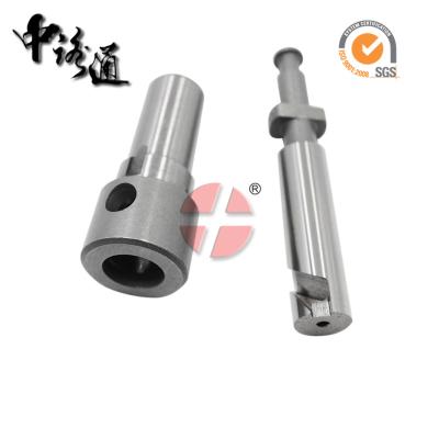 China Fuel Injection Pump Plunger 131152-5220 for MITSUBISHI Fuso 6D16 10mm for sale