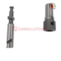 China Fuel Injection Pump Plunger 131152-7320 for Mitsubishi Canter 4D31 4D31T 4-Piece Set for sale