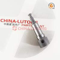 China Fuel Injection Pump Plunger 131152-7320 for Mitsubishi Canter 4D31 4D31T 4-Piece Set for sale