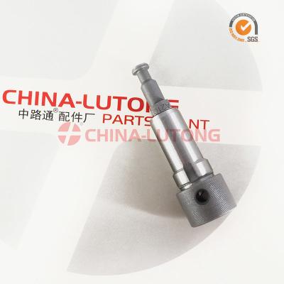 China Fuel Injection Pump Plunger 131152-7320 for Mitsubishi Canter 4D31 4D31T 4-Piece Set for sale