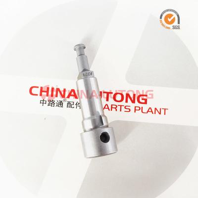 China Fuel Injection Pump Plunger 131152-8520 for ISUZU 4D31 4D31T Engine for sale