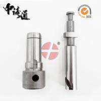 China Fuel Injection Pump Plunger 131152-8720 for HITACHI ISUZU 4BG1 Engine 4 Pieces for sale