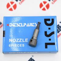 China Fuel Injection Pump Plunger 131152-9320 for Komatsu 4D95 6D95 Engines for sale