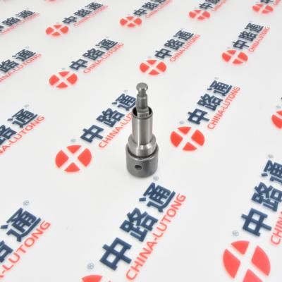 China Fuel Injection Pump Plunger 131153-1120 for ISUZU 6SA1 6SA1T Engine 4pcs for sale