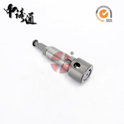 China Fuel Injection Pump Plunger 131154-1120 for HINO 300 500 W06E W06C 10mm for sale