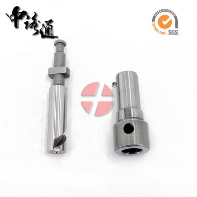 China Fuel Injection Pump Plunger 131154-4120 for ISUZU Elf 4JB1 4JB1-TC 4D31 4D31T for sale