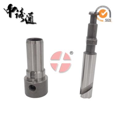 China Fuel Injection Pump Plunger 131154-5620 for Komatsu PC200-7 4D102 6D102 Engine for sale