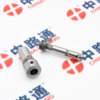 China Plunger and Barrel 4810 090150-4810 for Mitsubishi Canter 4D31 4D32 4D33 4D34 Engine for sale