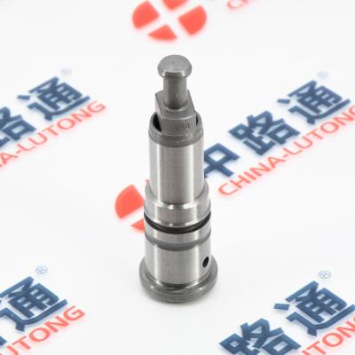 China Fuel Injection Pump Plunger 3418305009 3305-009 1308366 for KHD Bomag for sale