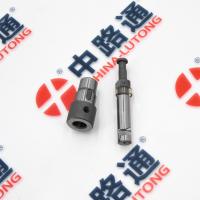 China Fuel Injection Pump Plunger 129506-51100 for Yanmar 4TNE84 4TNE88 4D88 Engines for sale
