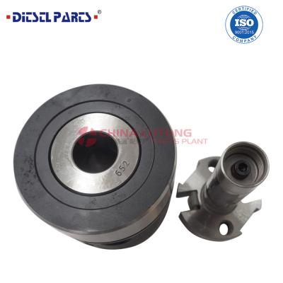 China Delp Diesel Pump Rotor Head 7180-550U 7123-344U for Massey Ferguson 265 290 85X for sale