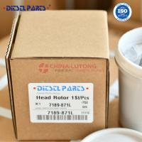 China Diesel Pump Rotor Head 7189-871L for Perkins 1104D 4-Cylinder Engine for sale