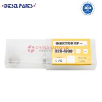 China Common Rail Injector Repair Kits 326-4700 High Performance Steel Ball Kits for Diesel Engines for sale
