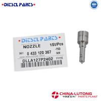 China CR Nozzle 0433172402 DLLA127P2402 for QSB 4.5 6.7d 0445120367 5283840 for sale